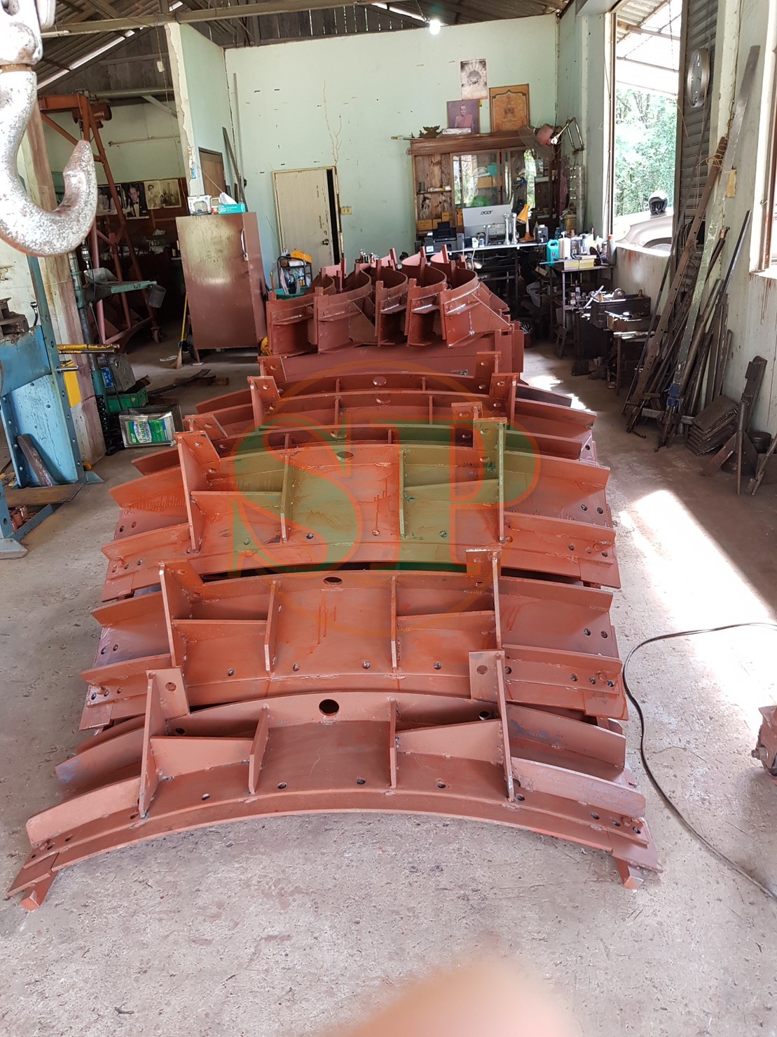 หน้าหลัก - เอส.พี.อินเตอร์ สแปร์พาร์ท